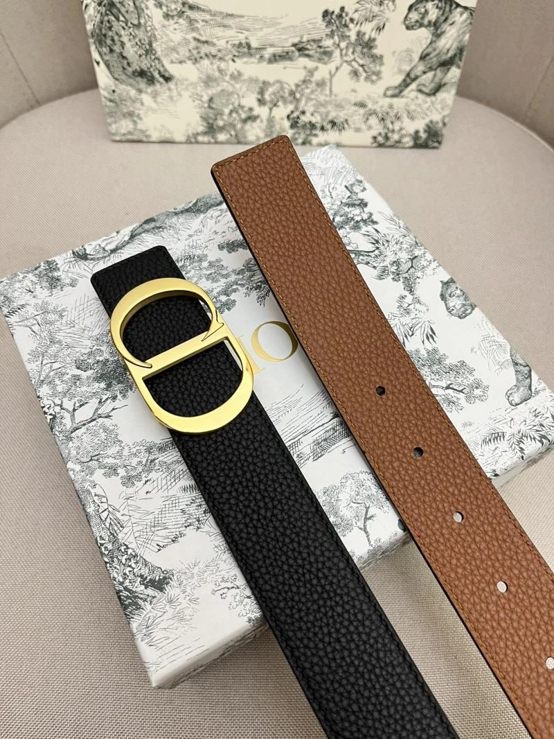 Mirror quality Christian Dior Belts