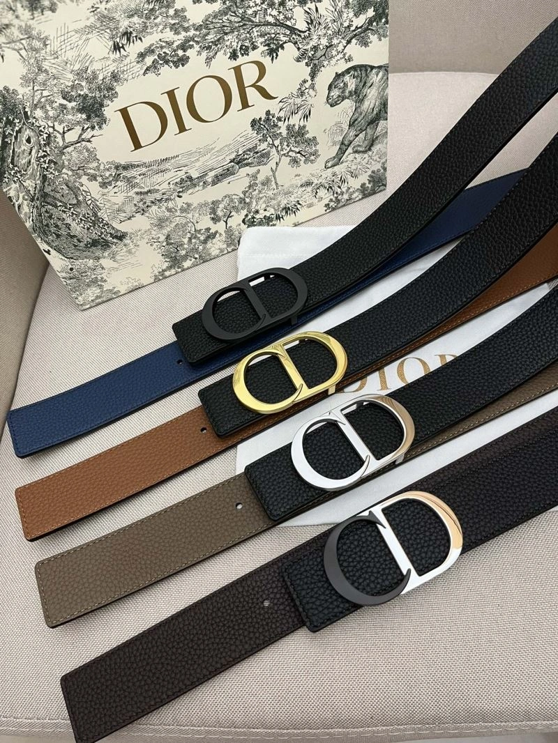 Mirror quality Christian Dior Belts