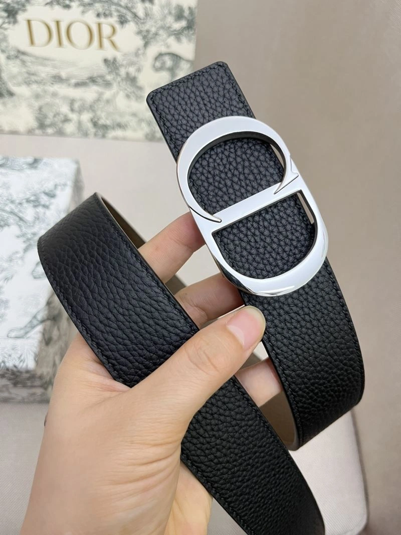 Value-priced Christian Dior Belts
