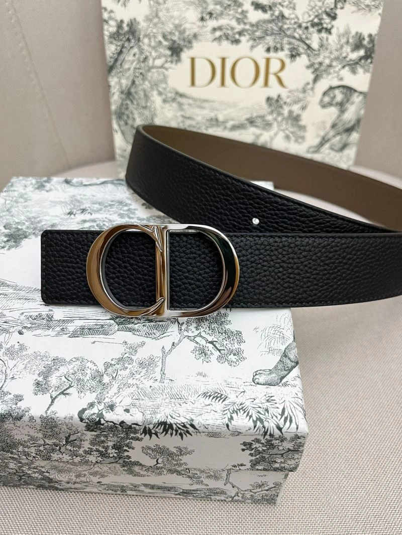 Value-priced Christian Dior Belts