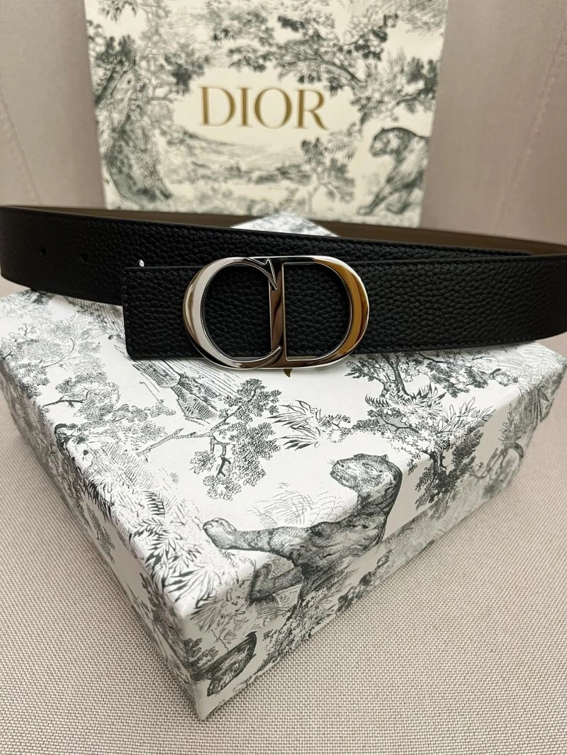 Value-priced Christian Dior Belts