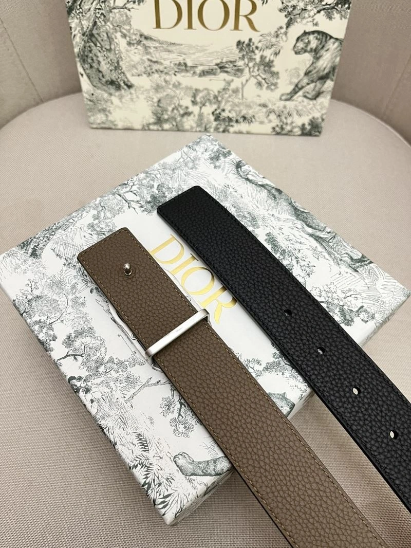 Value-priced Christian Dior Belts