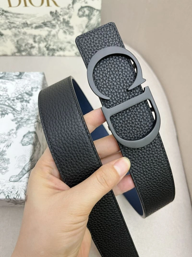 Authentic Christian Dior Belts