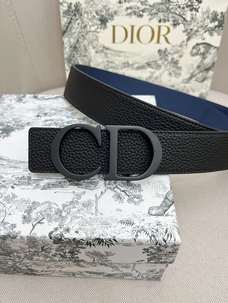 Authentic Christian Dior Belts