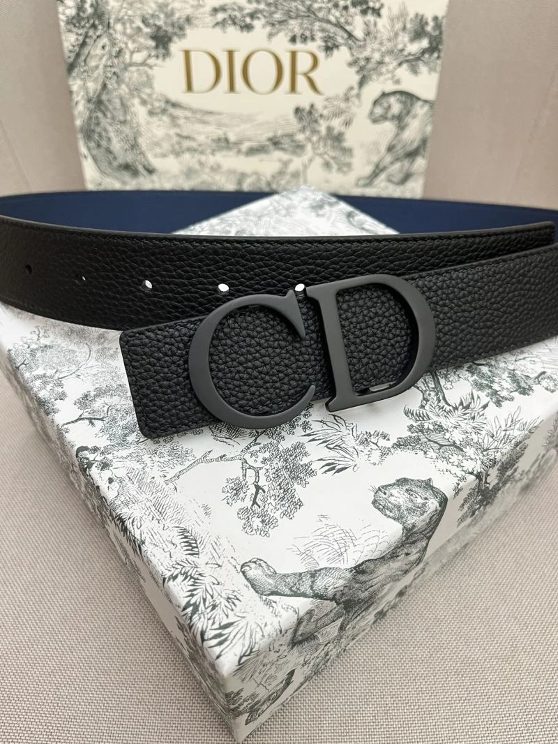 Authentic Christian Dior Belts