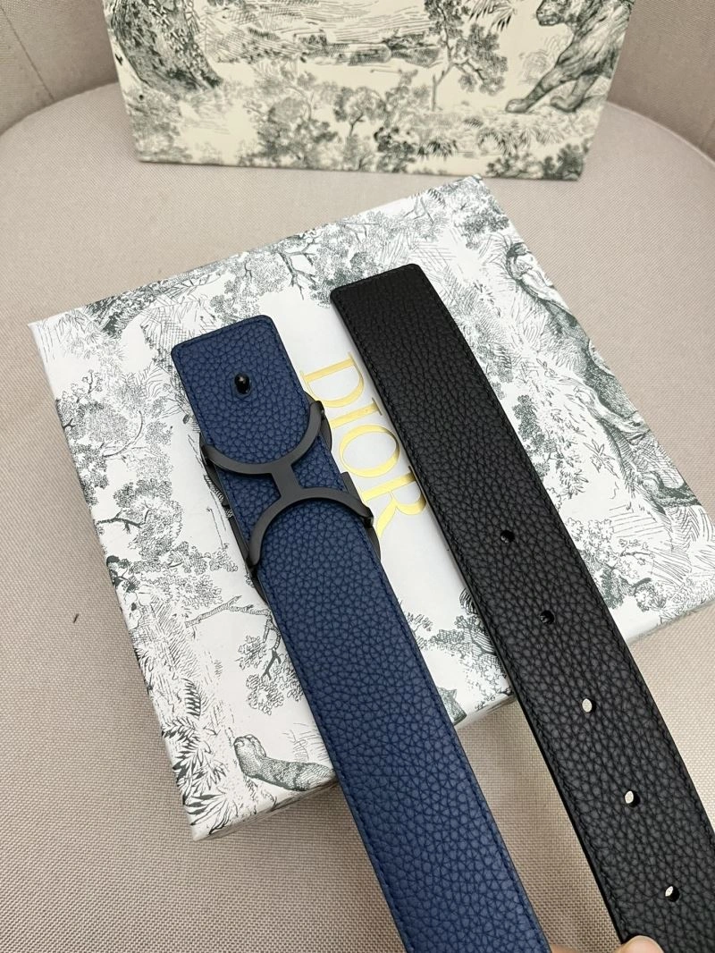 Authentic Christian Dior Belts