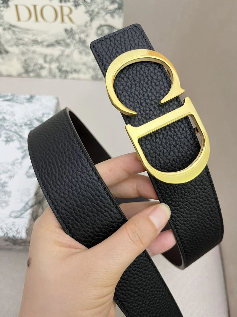 High accuracy Christian Dior Belts