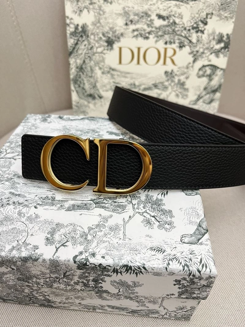 High accuracy Christian Dior Belts