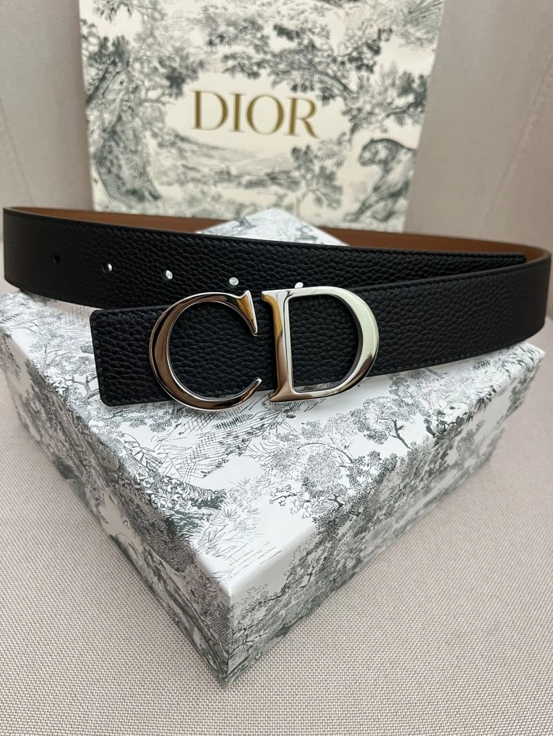 Inexpensive Christian Dior Belts