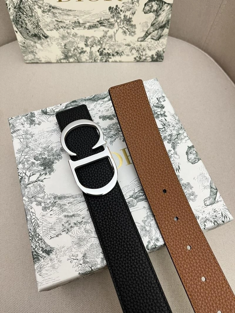 Inexpensive Christian Dior Belts