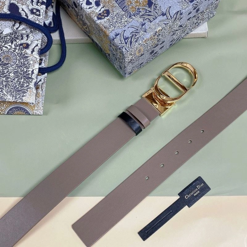 Brand-original Christian Dior Belts