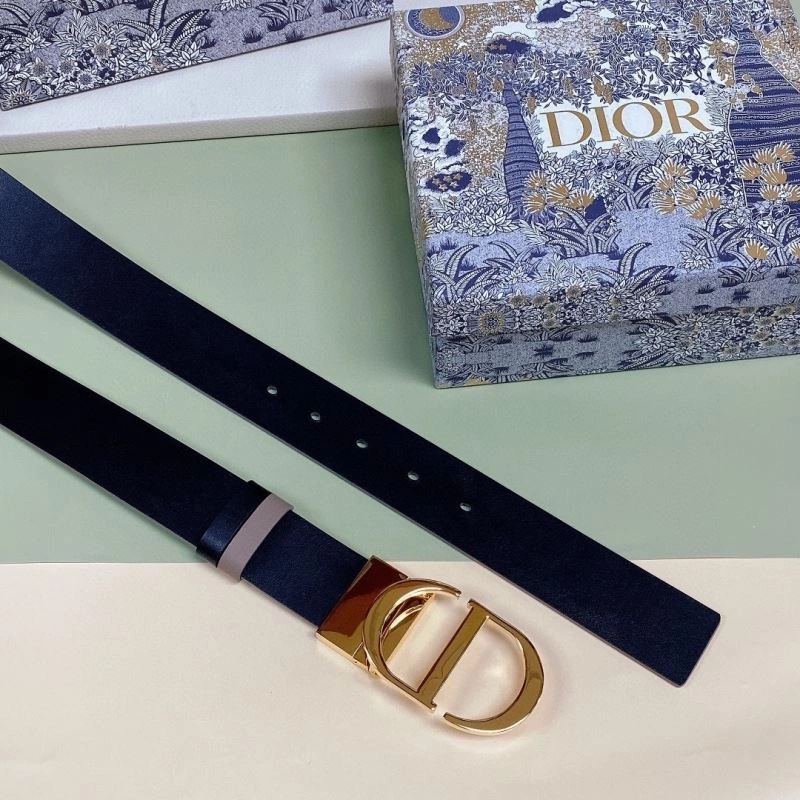 Brand-original Christian Dior Belts