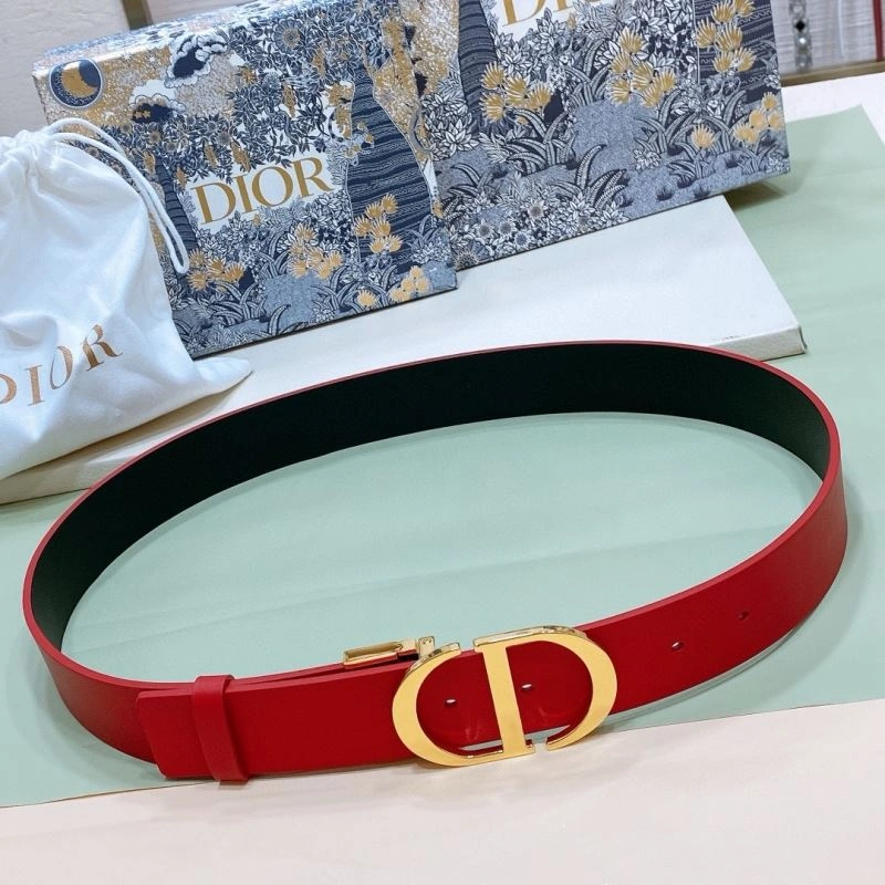 Christian Dior Belts