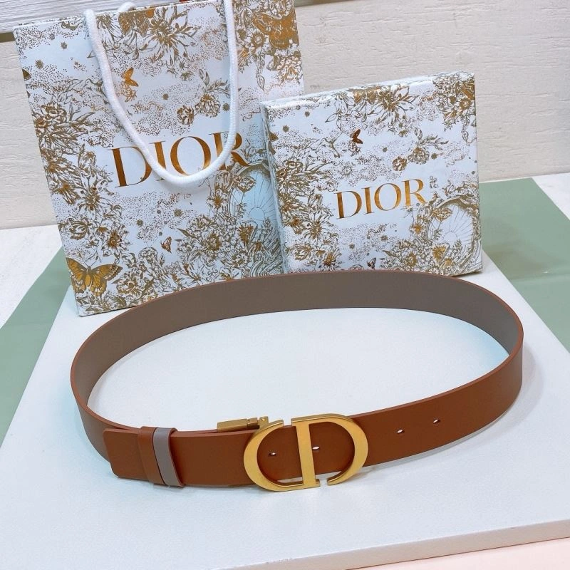Christian Dior Belts