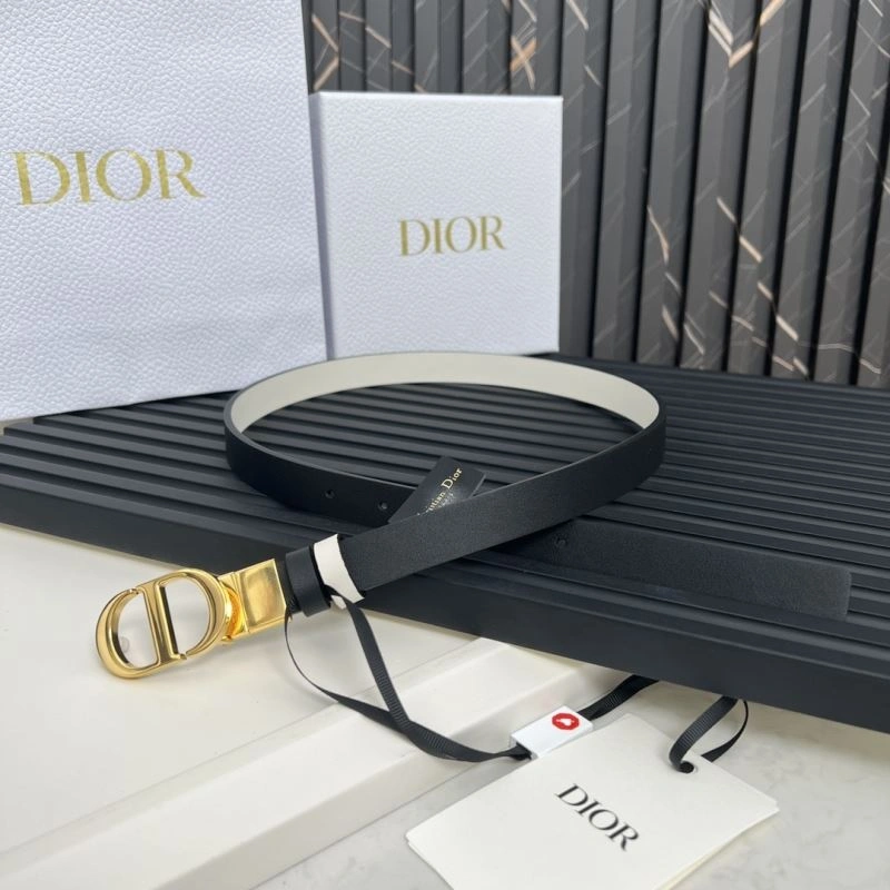 Christian Dior Belts