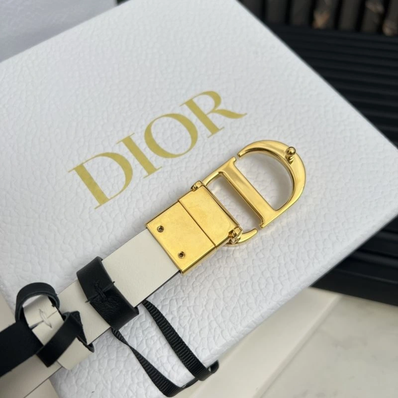 Authentic Christian Dior Belts