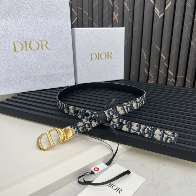 Christian Dior Belts