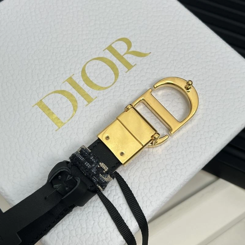 Budget-friendly Christian Dior Belts