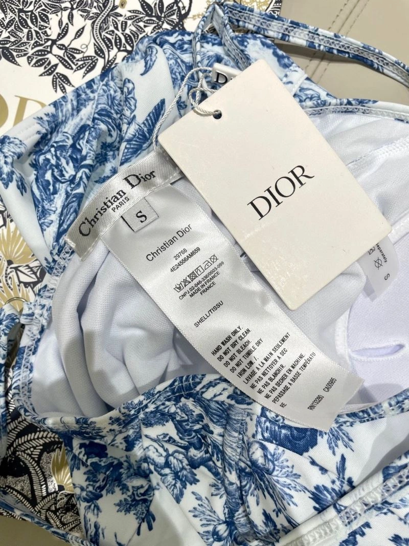 Mirror quality Christian Dior Bikins