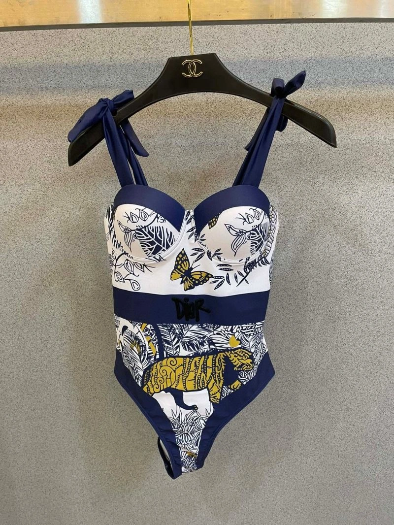 Factory-made Christian Dior Bikins