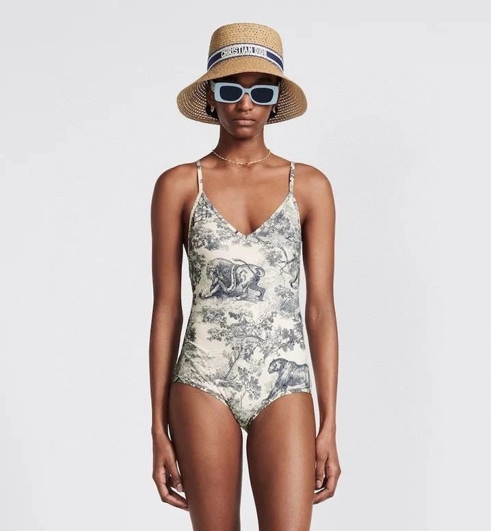 Christian Dior Bikins
