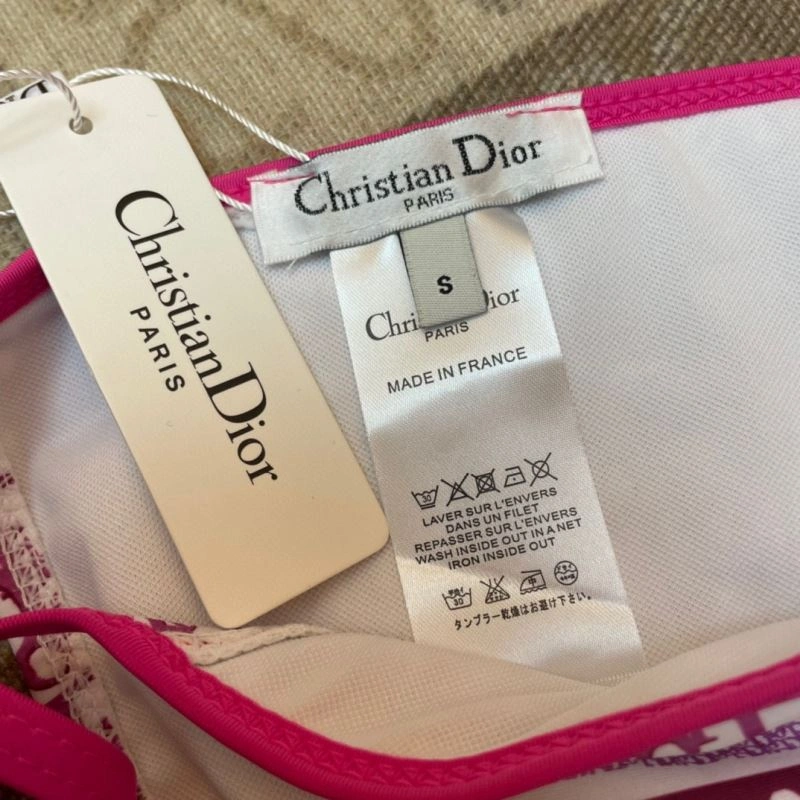 Official Christian Dior Bikins