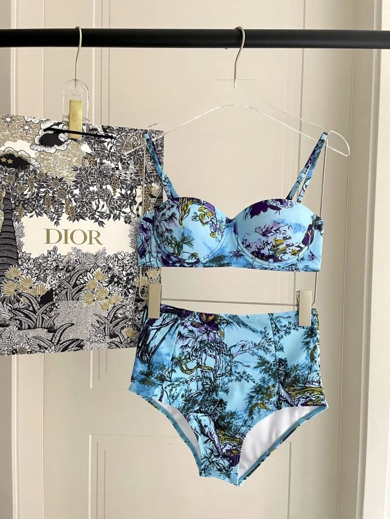 Christian Dior Bikins