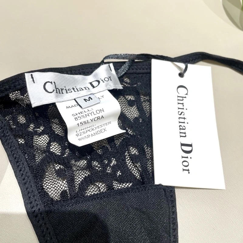 Authentic Christian Dior Bikins