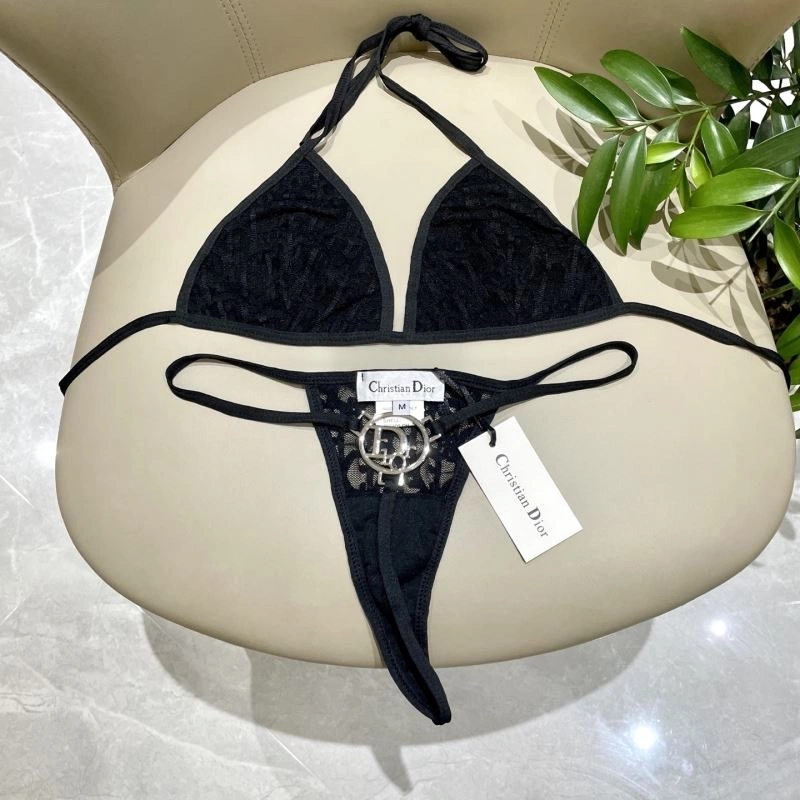 Authentic Christian Dior Bikins