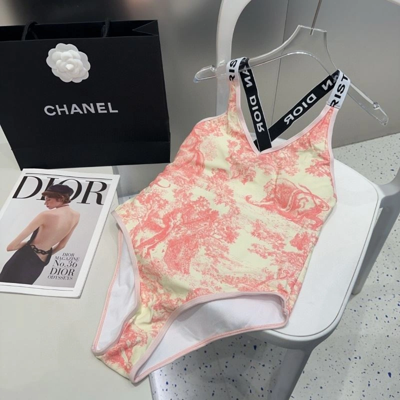 Christian Dior Bikins