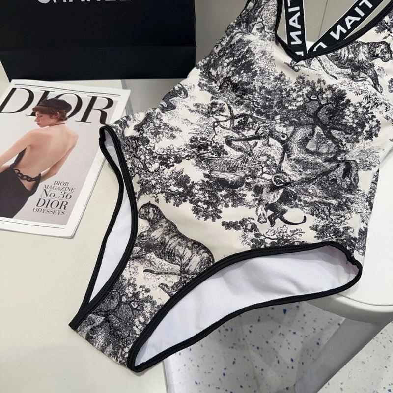 Reasonably priced Christian Dior Bikins