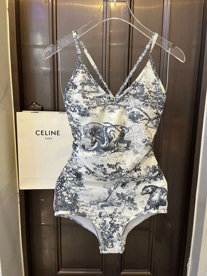 Christian Dior Bikins