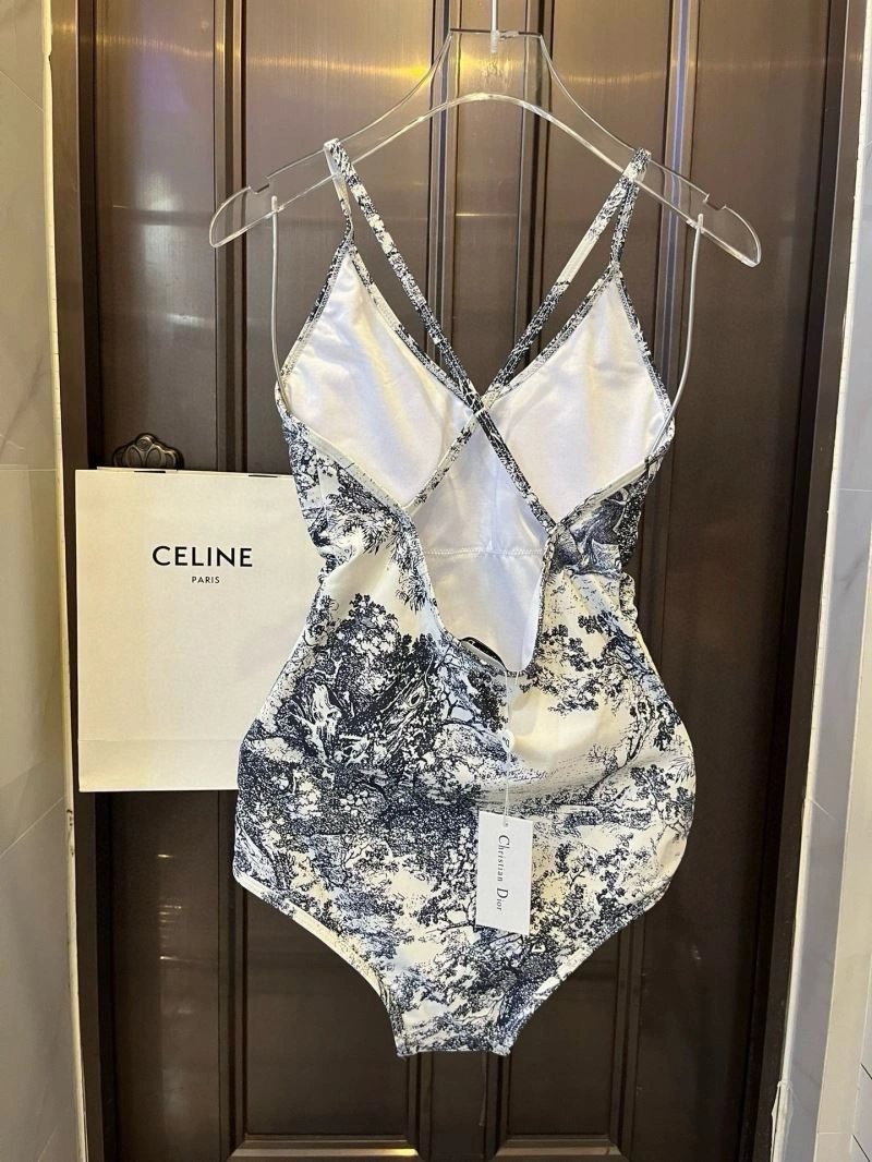Original Christian Dior Bikins