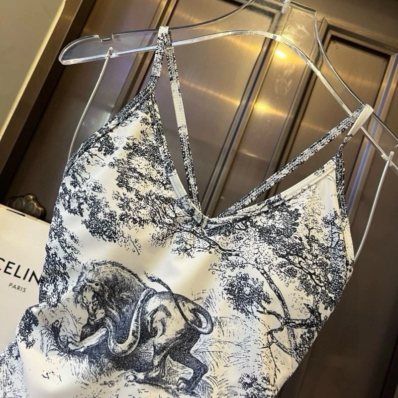Original Christian Dior Bikins
