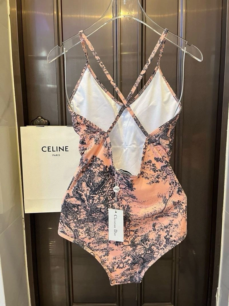 Budget-friendly Christian Dior Bikins
