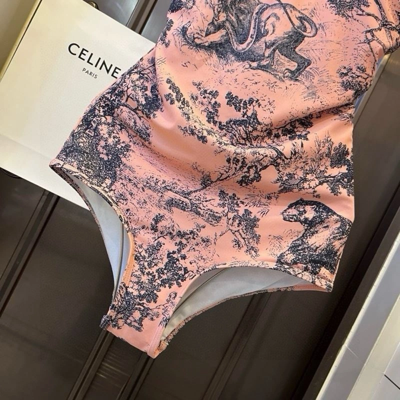 Budget-friendly Christian Dior Bikins