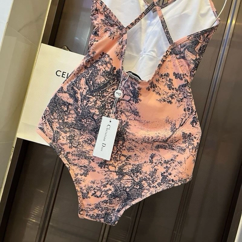 Budget-friendly Christian Dior Bikins