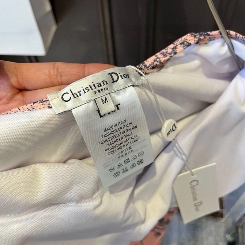 Budget-friendly Christian Dior Bikins