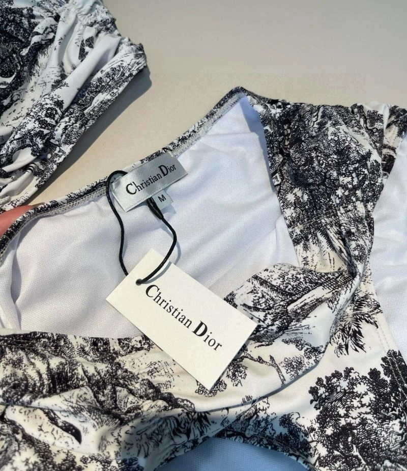 Bargain Christian Dior Bikins