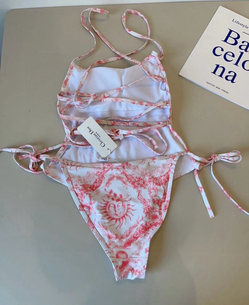 Low-cost Christian Dior Bikins