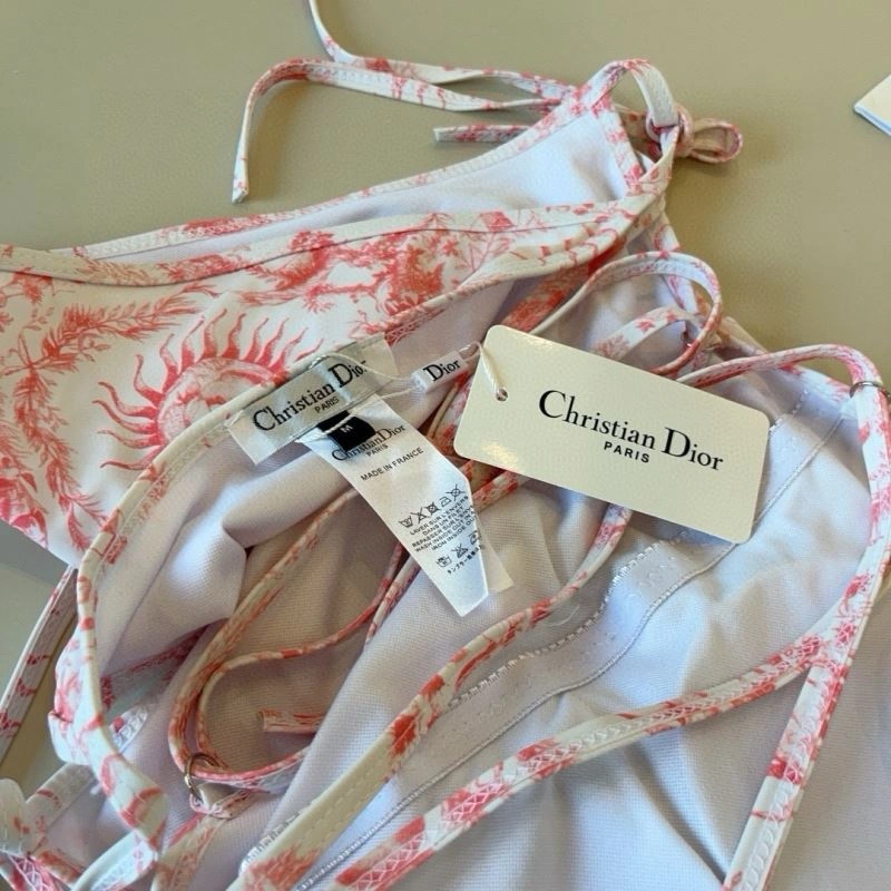 Low-cost Christian Dior Bikins
