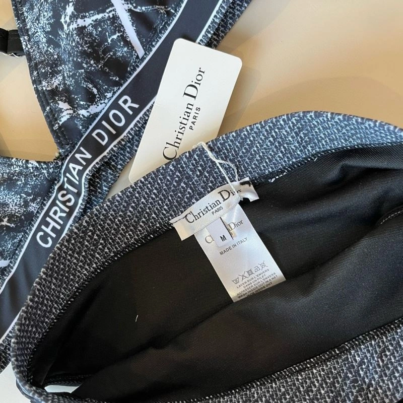 High fidelity Christian Dior Bikins