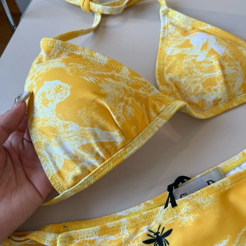 Brand-authenticated Christian Dior Bikins
