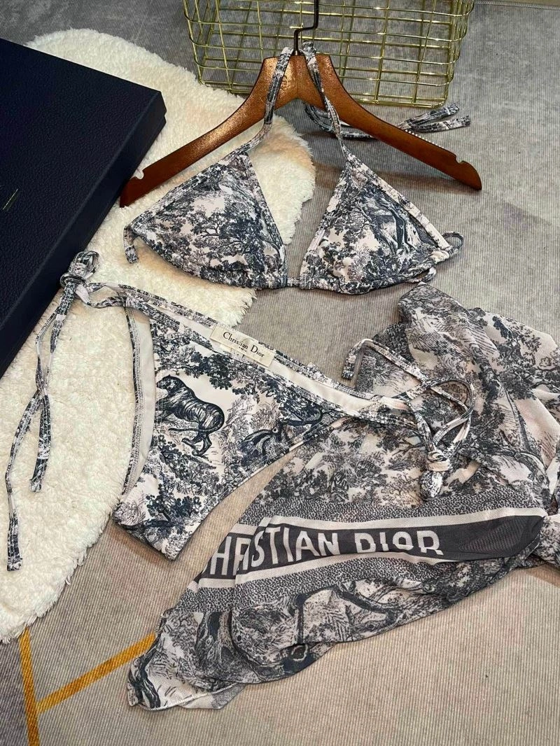 Factory-made Christian Dior Bikins