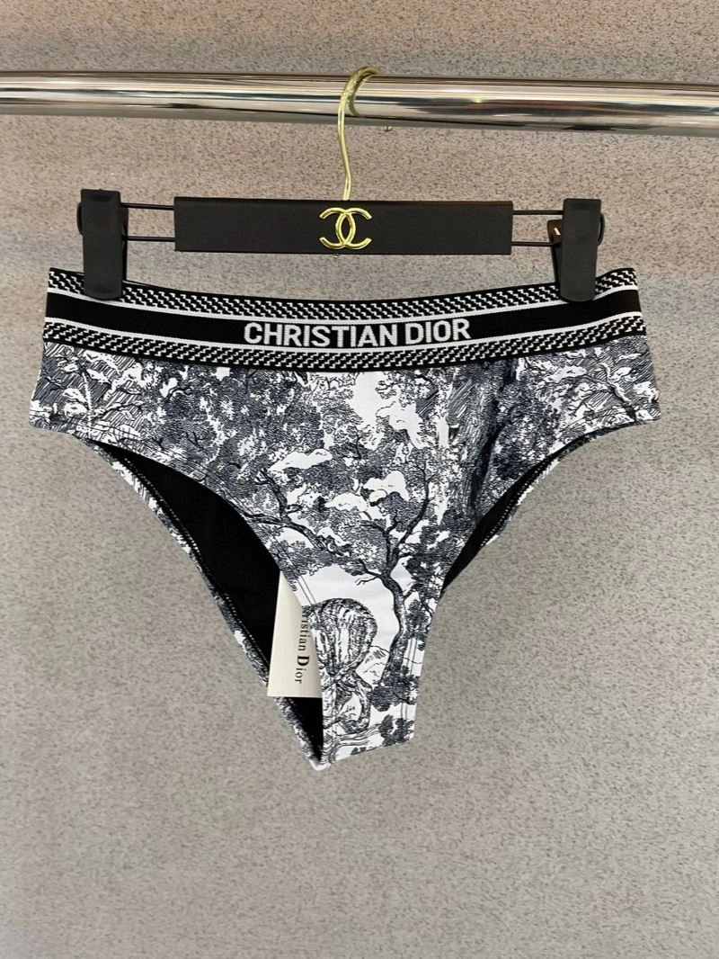 Real Christian Dior Bikins