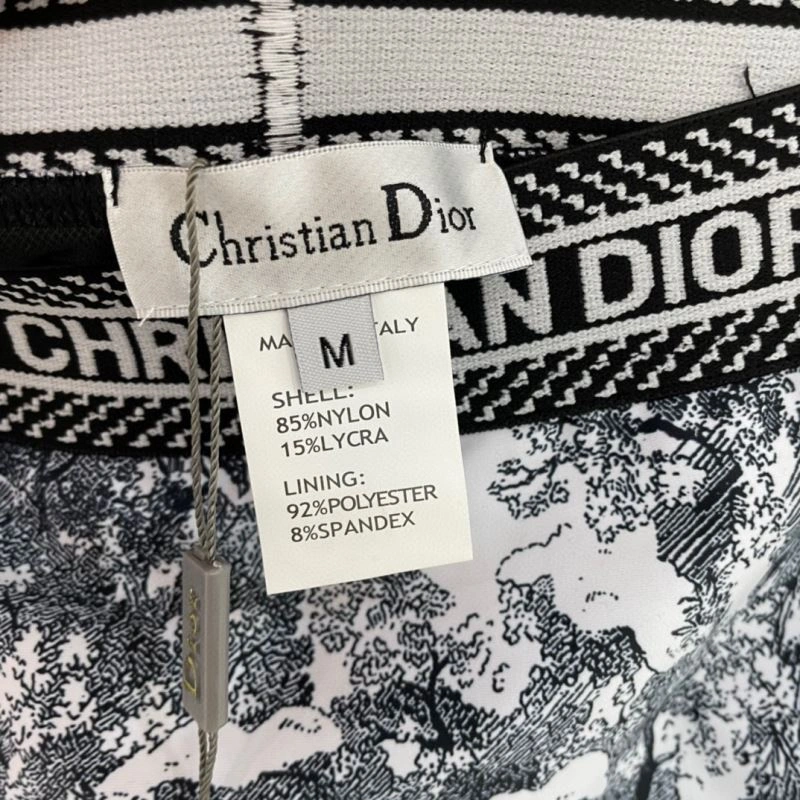 Real Christian Dior Bikins