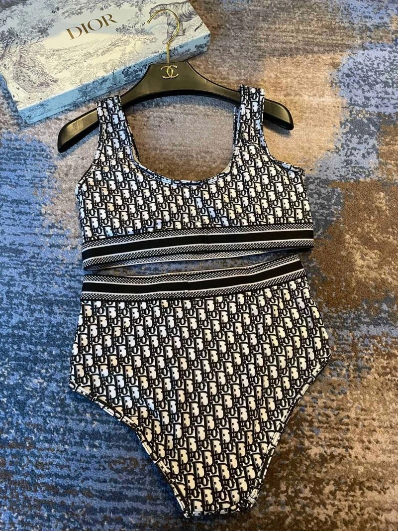 1:1 copy Christian Dior Bikins