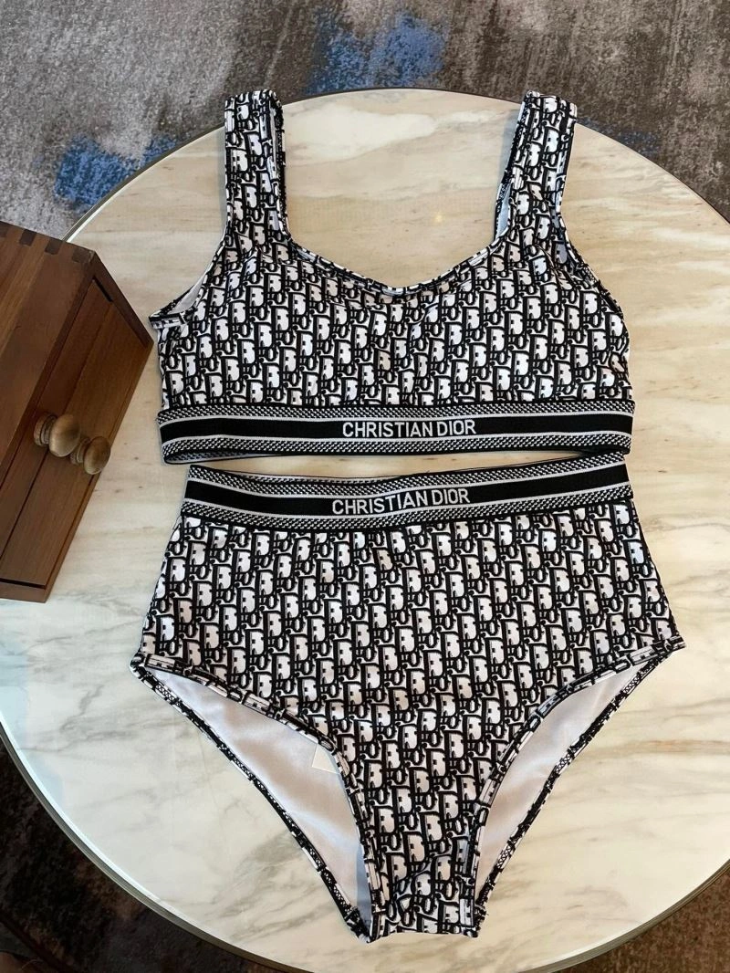 1:1 copy Christian Dior Bikins