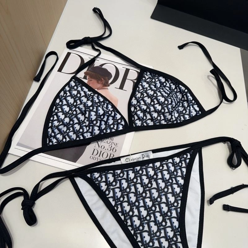Value-priced Christian Dior Bikins