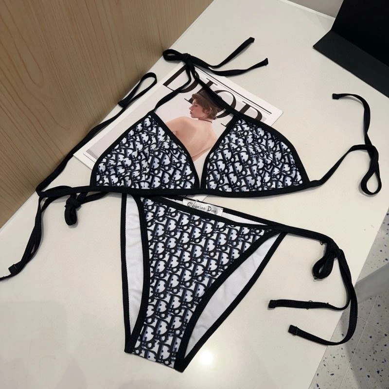 Value-priced Christian Dior Bikins
